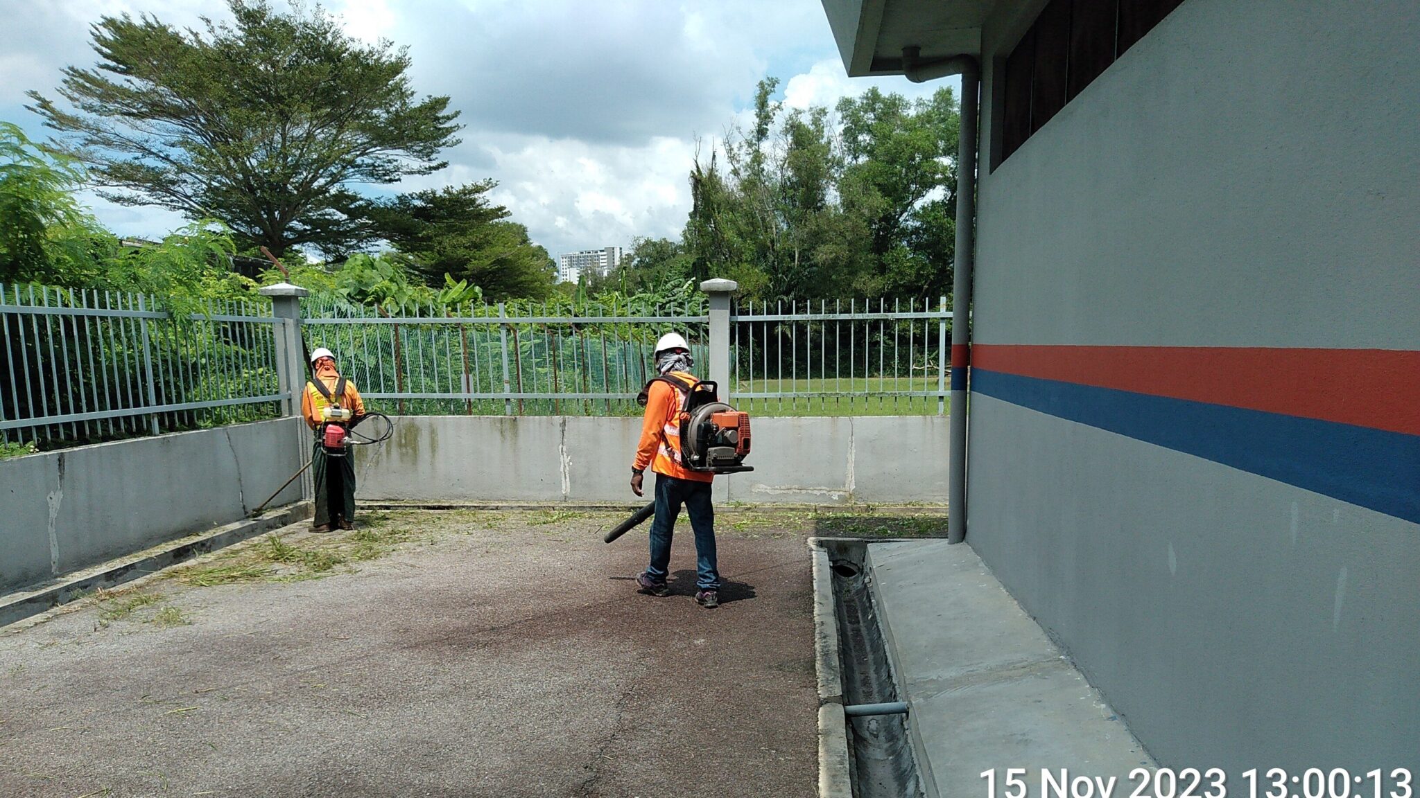 Think Landscape..think Us. MF Green Expert – Specialist Landscaping Services – Potong Tebang ...